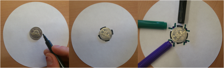 How to make Chromatography Flowers! – Chemicals Are Your Friends!